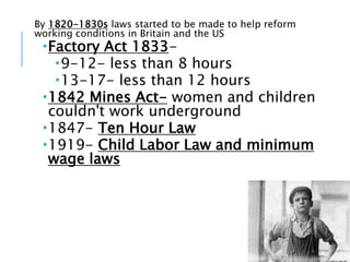 economic systems_labor unions_slavery.ppt