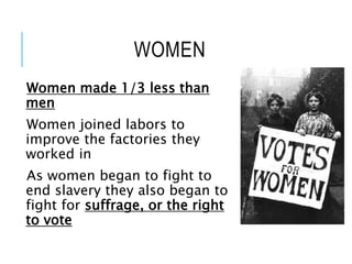 economic systems_labor unions_slavery.ppt