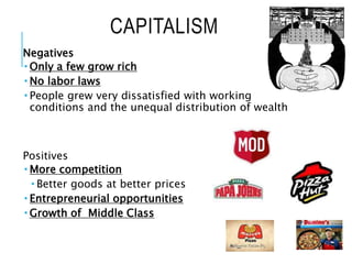 economic systems_labor unions_slavery.ppt