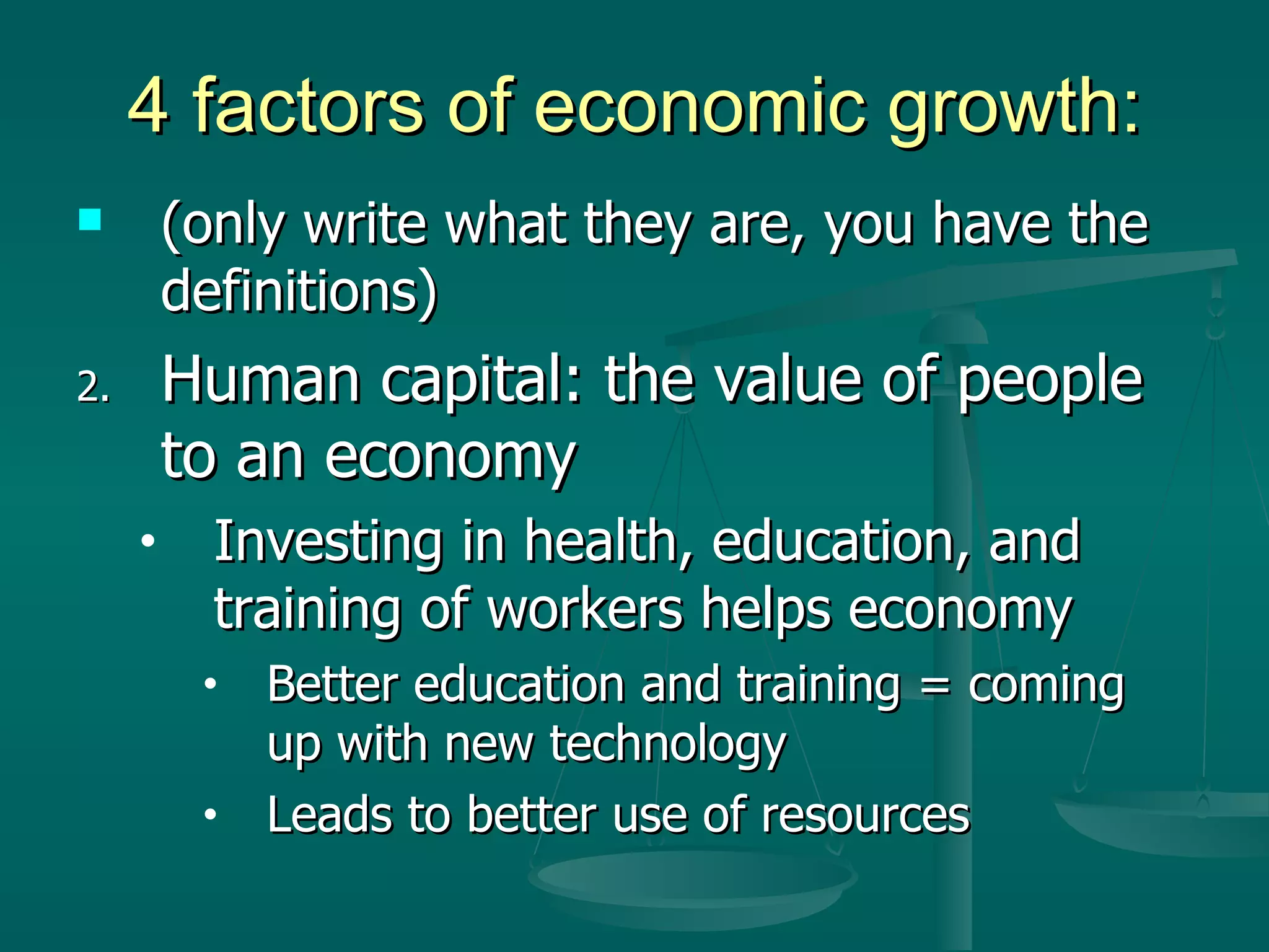 Economic systems of europe | PPT