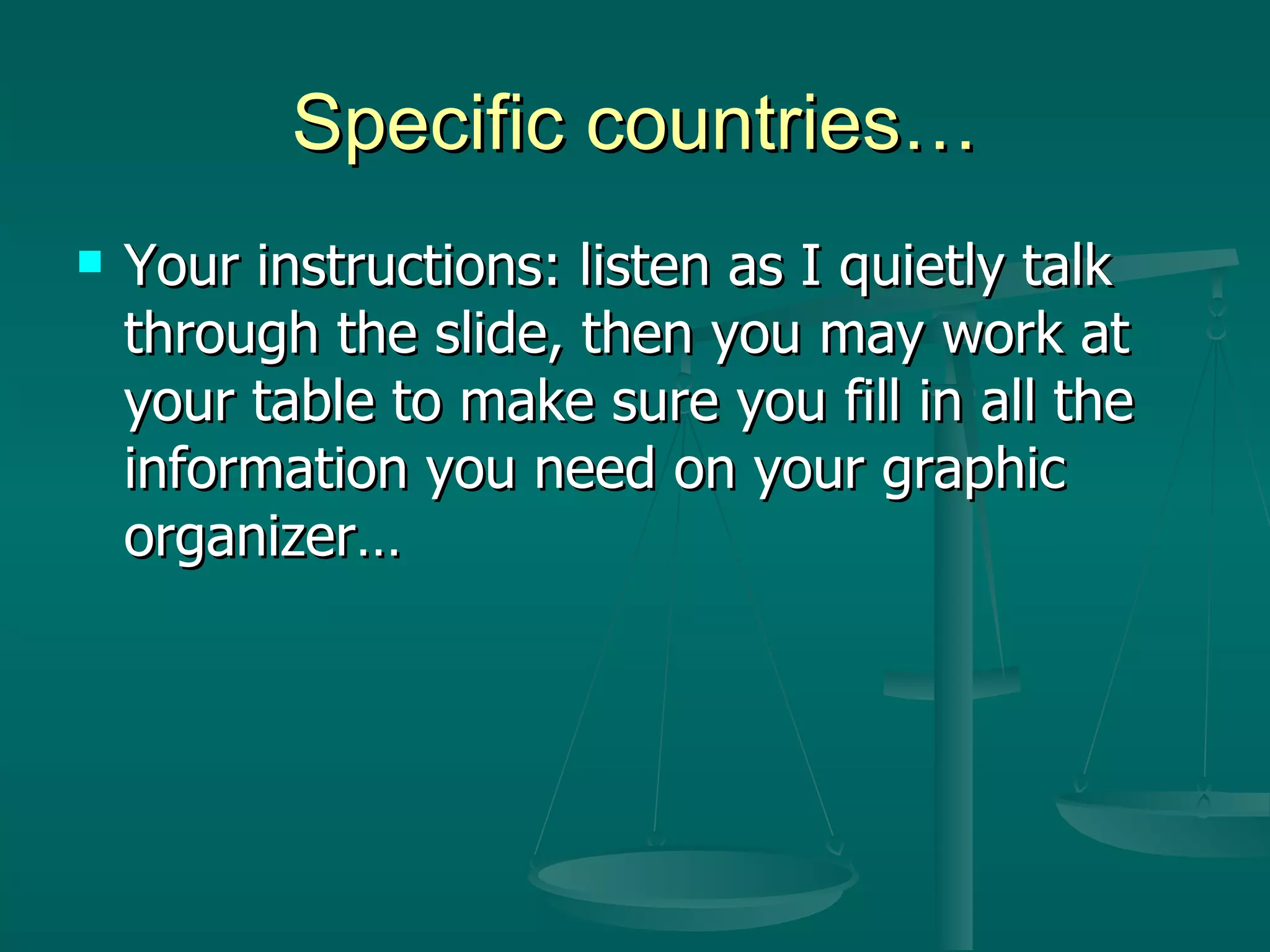 Economic systems of europe | PPT