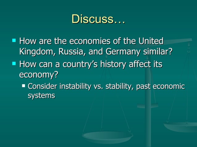 Economic systems of europe | PPT | Economy | Business and Finance