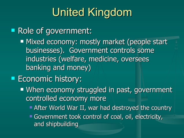 Economic systems of europe | PPT | Economy | Business and Finance