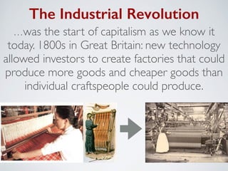 Economic Systems Lecture (part 3) | PDF