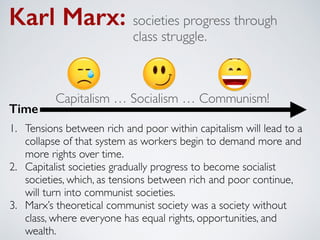 Economic Systems Lecture (part 3) | PDF