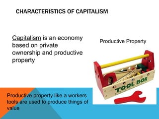 Economic theories | PPTX