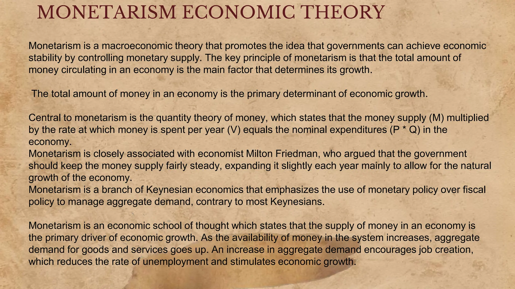 ECONOMIC THEORIES.pptx