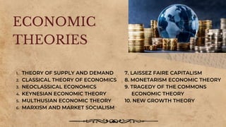 ECONOMIC THEORIES.pptx