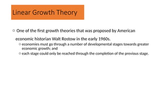 Economic Theories of Development presentation.pptx