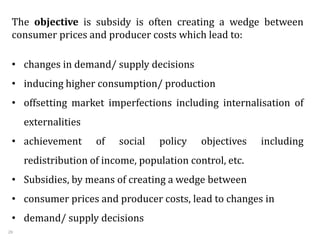 Economic theory of demand | PPTX