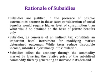 Economic theory of demand | PPTX