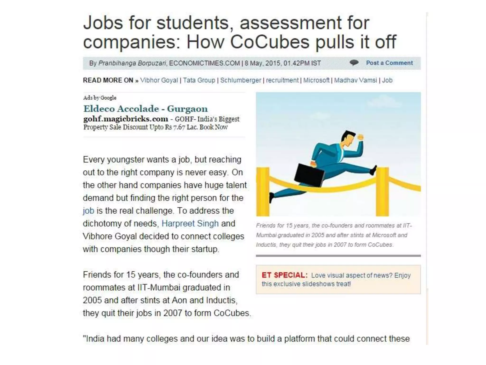 Jobs & Assessments - How CoCubes pulls it off ? | PPTX