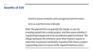 Economic value added | PPT