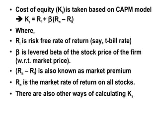 Economic value added (eva) | PPT