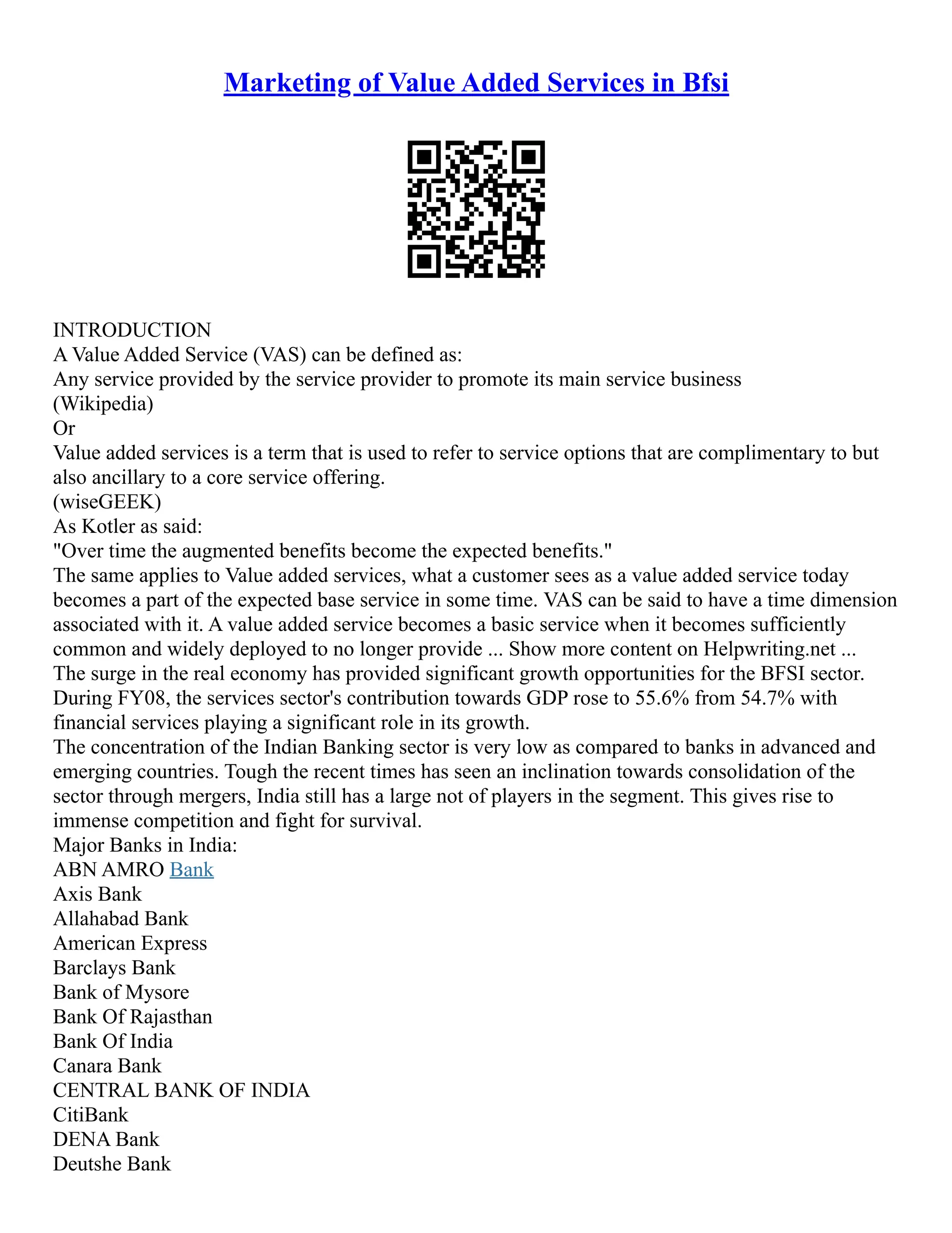 Economic Value Added Model | PDF