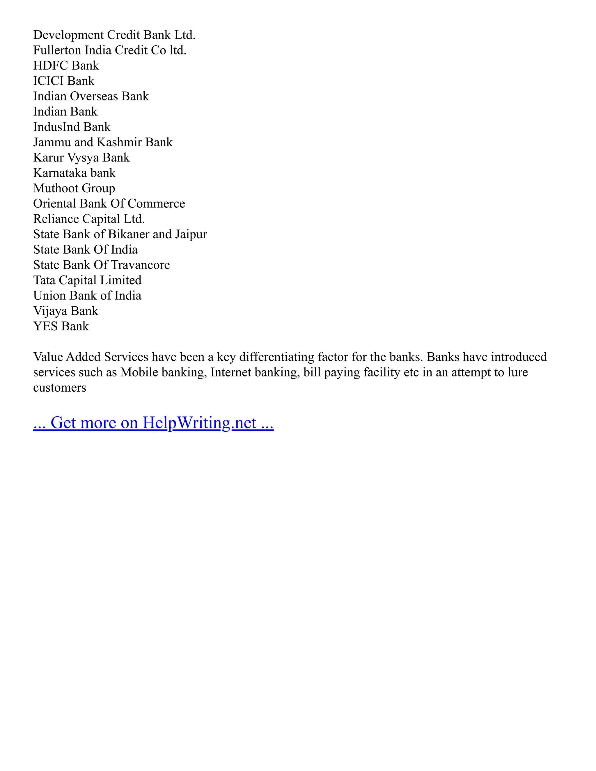 Economic Value Added Model | PDF