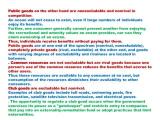 Economic view of envt. | PPT