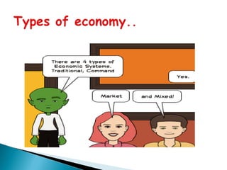 Economy type and characteristics | PPT