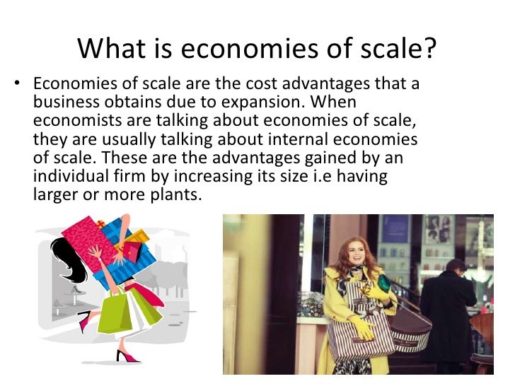 What Are Economies Of Scale Definition And Meaning