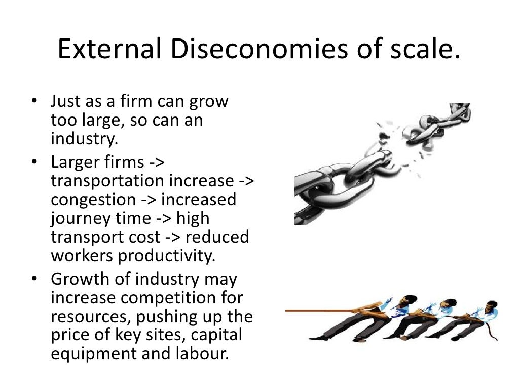 Economies Of Scale