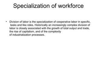 Economies of scale | PPT