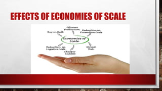 Economies and Diseconomies of scale | PPTX | Business | Business and ...