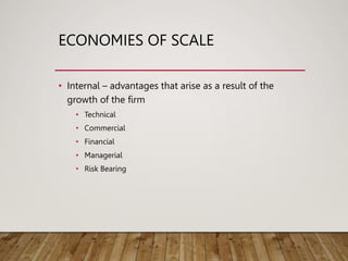 economies of scale.ppt