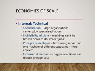 economies of scale.ppt