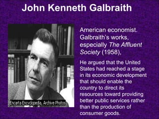Different Economist | PPT