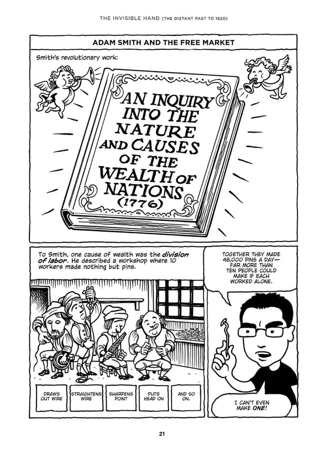 Economix - how our economy works? | PDF