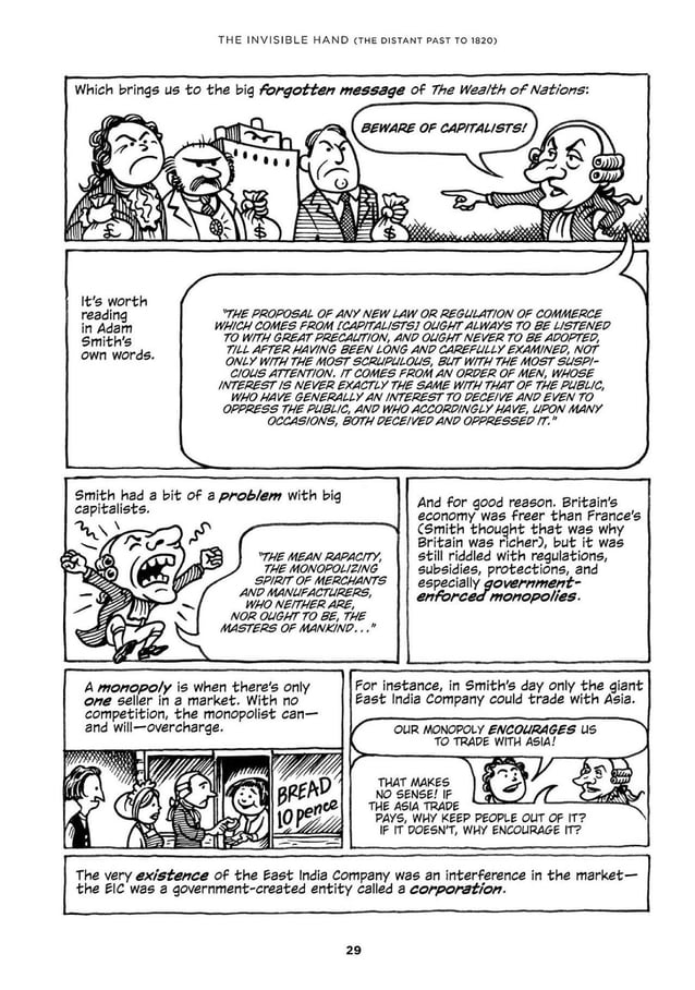 Economix - how our economy works? | PDF