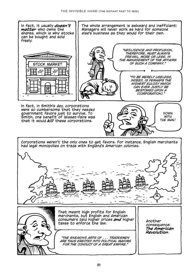 Economix - how our economy works? | PDF