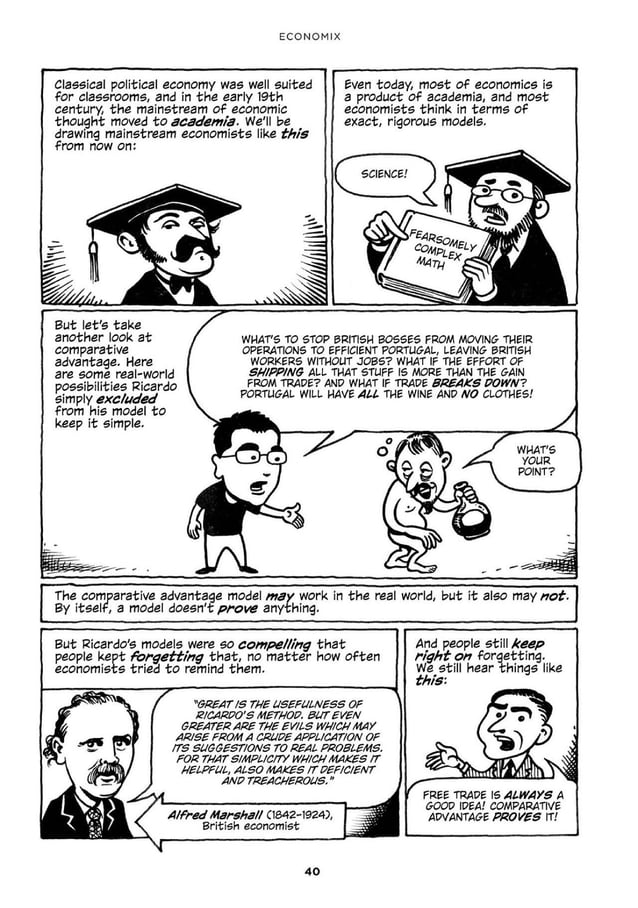 Economix - how our economy works? | PDF