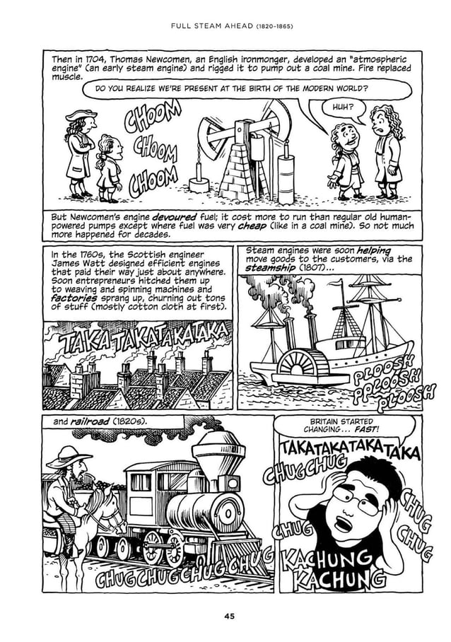 Economix - how our economy works? | PDF