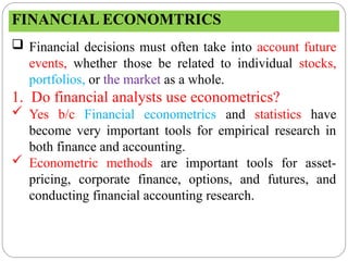economtrics and accounting ch one (1).pptx