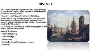 Economy of Netherlands | PPTX