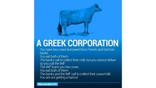 The Cow Economy | PPTX
