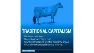 The Cow Economy | PPTX