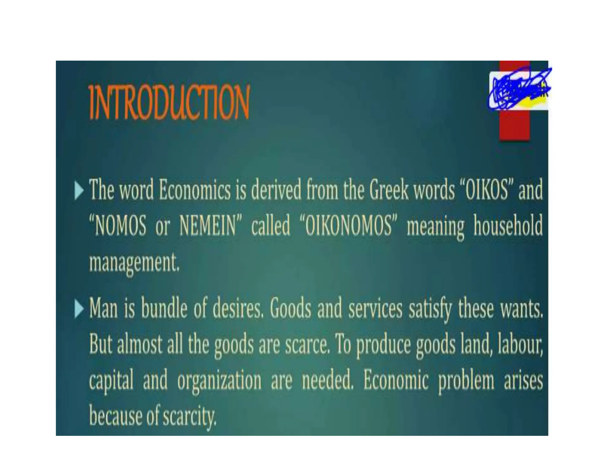 Modern Economy and How Economy affects Society? | PPT