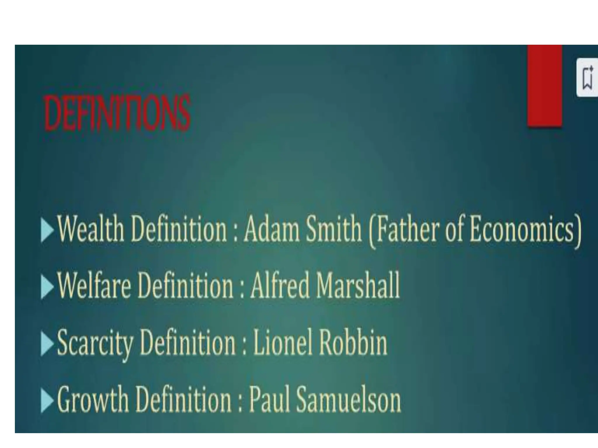 Modern Economy and How Economy affects Society? | PPT