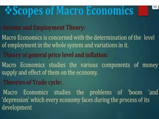 Modern Economy and How Economy affects Society? | PPTX
