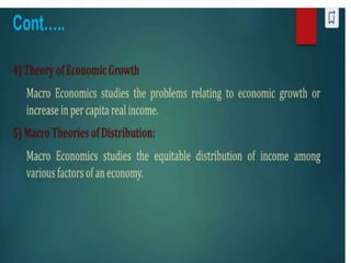 Modern Economy and How Economy affects Society? | PPTX