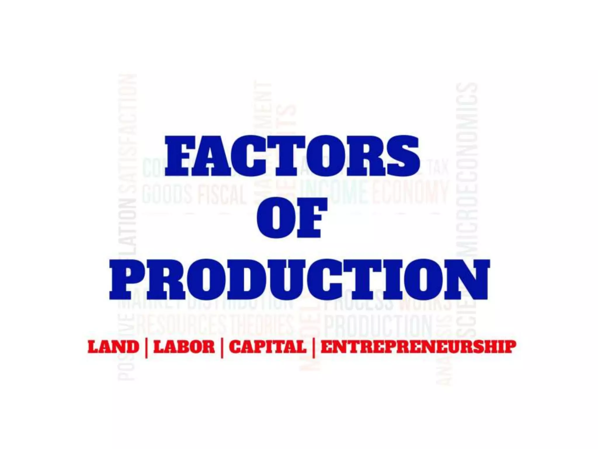 ECONOMY-FACTORS OF PRODUCTION.pptx