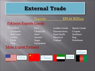 Economy of-pakistan | PPT