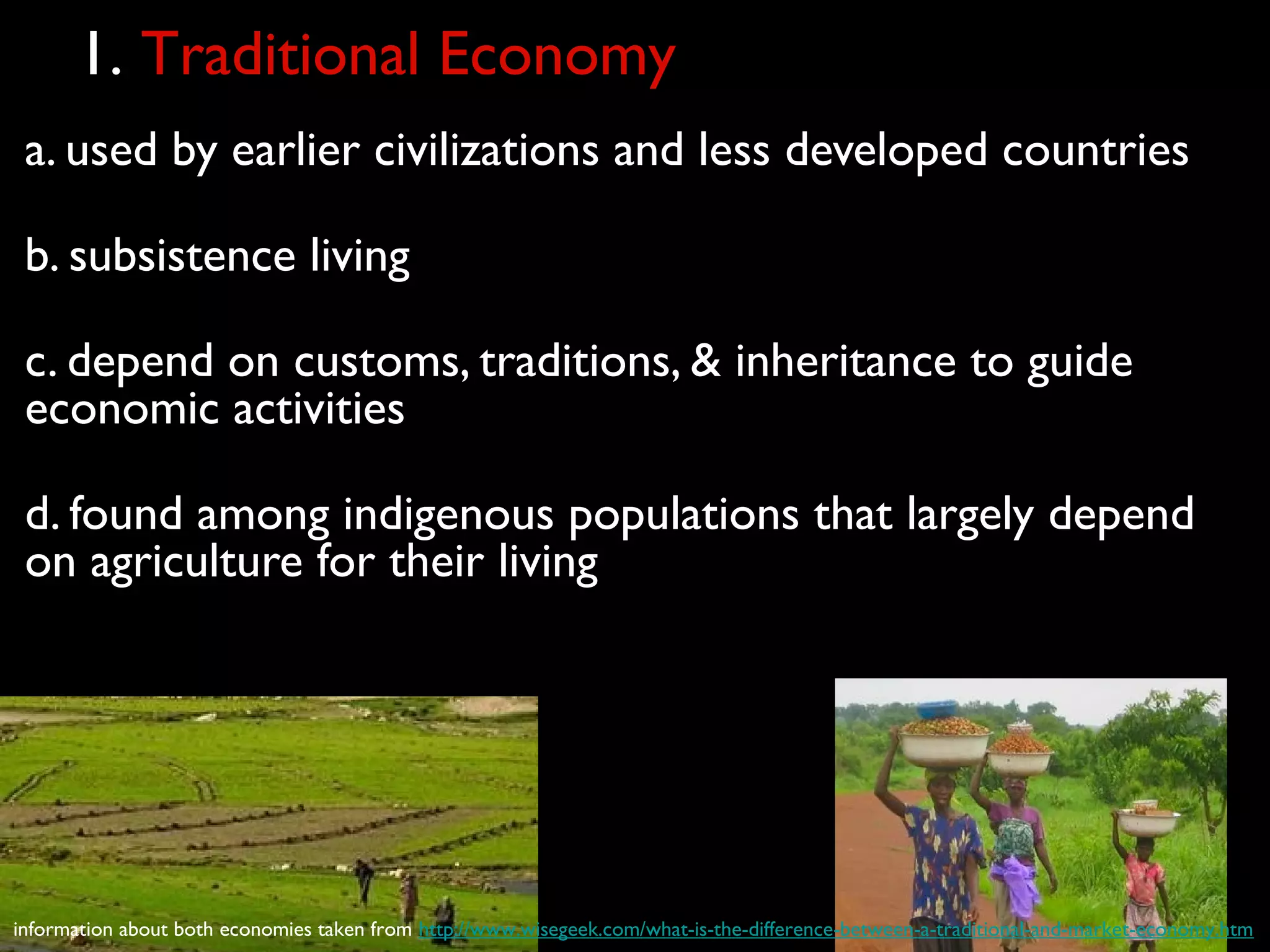 Economy and government | PPT