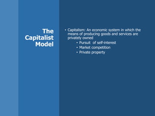 Economy and work | PPT