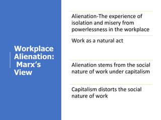 Economy and work | PPT