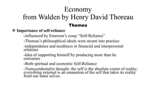 walden henry david thoreau pdf english - Chiquita Barth