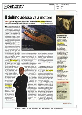 Economy May 2009 | PDF