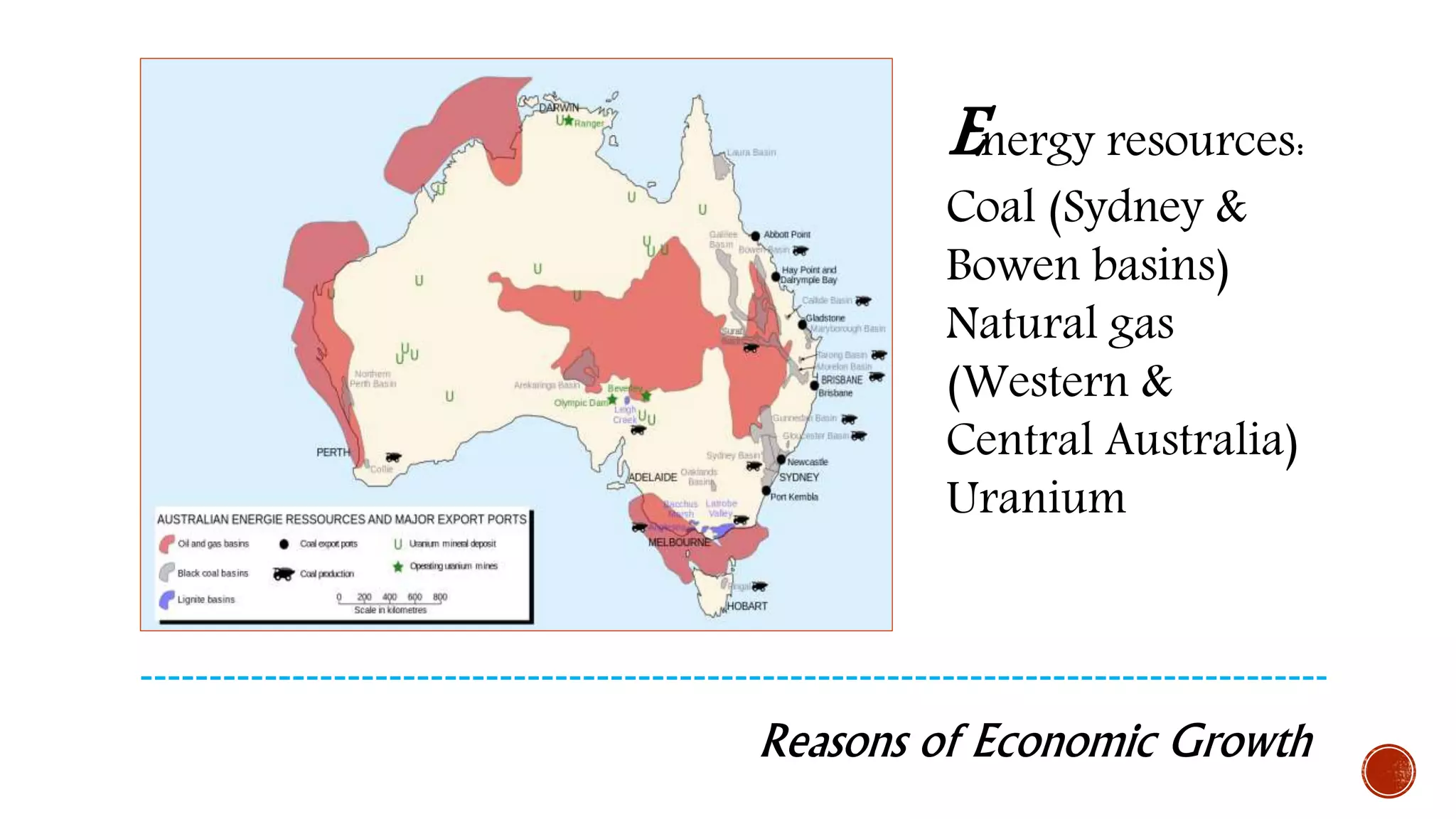 Economy of Australia | PPTX